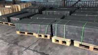 China 1.85g/cm3 Bulk Density Custom Machining Block and Molded Graphite for Customization for sale