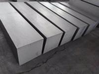 China 1.85g/cm3 Bulk Density Custom Machining Block and Molded Graphite for Customization for sale