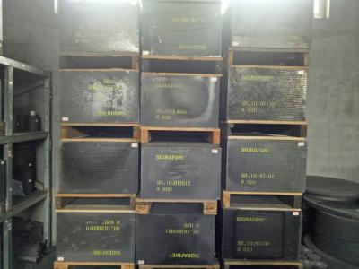 China Graphite Rod with 1.80 Bulk Density Round Square Shape Diameter 3mm to 200mm for sale