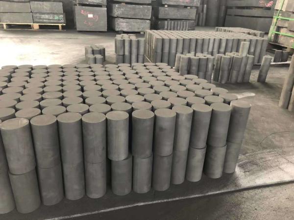 Quality Customization Graphite Rotor for Aluminum Casting Industry-Aluminum 1.75g Bulk Density for sale