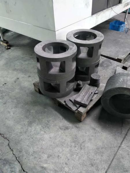 Quality Customization Graphite Rotor for Aluminum Casting Industry-Aluminum 1.75g Bulk for sale