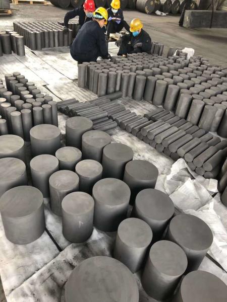 Quality Customization Graphite Rotor for Aluminum Casting Industry-Aluminum 1.75g Bulk for sale