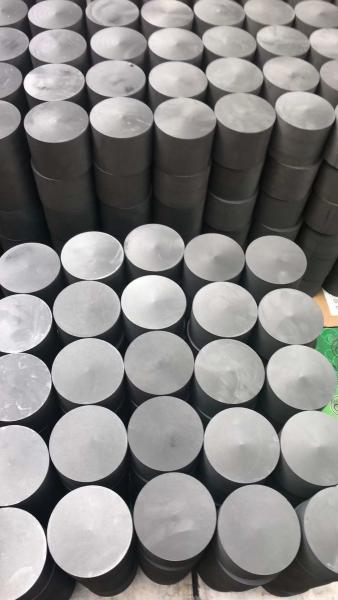 Quality Customization Graphite Rotor for Aluminum Casting Industry-Aluminum 1.75g Bulk for sale