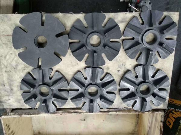 Quality Customization Graphite Rotor for Aluminum Casting Industry-Aluminum 1.75g Bulk for sale