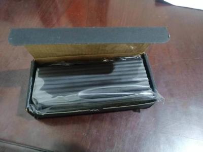 China Graphite Rod and Circular Electrode Spectroil Equipment with Flake Crystal Morphology for sale
