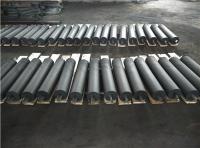 China Crystal Morphology Flake Graphite Ground Module for Lightning Protection 150*800mm for sale