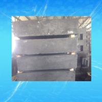 China Industrial Grade Different Sizes Molded Graphite Block with Customization Selection for sale