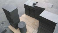 China Industrial Grade Different Sizes Molded Graphite Block with Customization Selection for sale