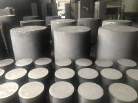 China Industrial Grade Different Sizes Molded Graphite Block with Customization Selection for sale