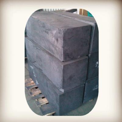 Quality DC-1.85 Crystal Morphology Flake Graphite Density 1.80 1.85 1.91g/cm3 EDM for sale