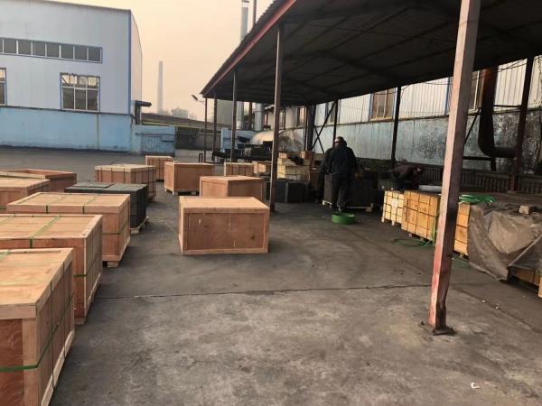 Quality 2020 Graphite Block with Bulk Density of 1.85g DC-1.85 Density for sale