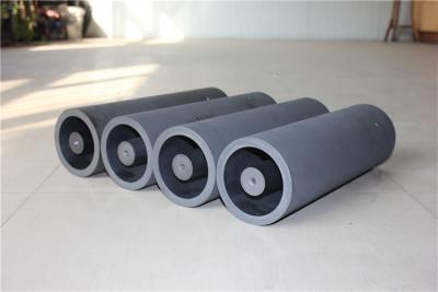 China Customized Coating Inside 1.85g/cm3 Graphite Mold for Brass Casting Customization for sale