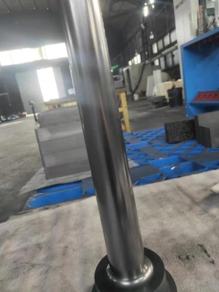 Quality 1.6-1.91g/cm3 Bulk Density Molded Vibration Graphite for Electrical Discharge for sale