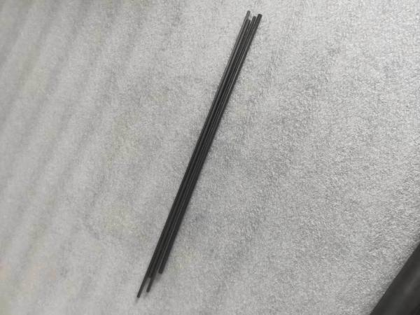 Quality 1.6-1.91g/cm3 Bulk Density Molded Vibration Graphite for Electrical Discharge for sale