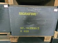China Customization R4820 R4810 Sgl Graphite for Brass Copper Casting 2-3 Days Using Time for sale