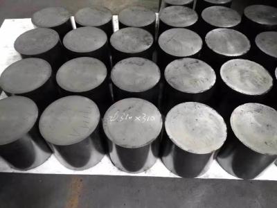 China Customization 1.74G/Cm3 Density Graphite Block for Exothermic Welding 0.8mm Thickness for sale