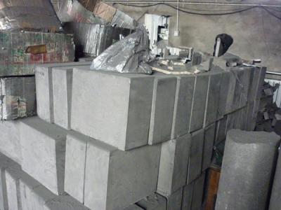 Quality High Pure Artificial Graphite Block with 99%Carbon Density 1.65 1.78 1.85 1.91g for sale