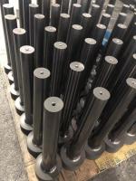 China Inside Coated Continous Casting Graphite Mold for DC-1.85 Forming Way Molded Graphite for sale