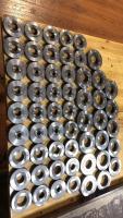 China Inside Coated Continous Casting Graphite Mold for DC-1.85 Forming Way Molded Graphite for sale