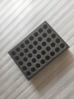 China Customized Graphite Mold for Refractory Bulk Density 1.91g Customized Design Solution for sale