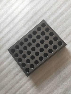 China Customizable 1.85 Graphite Mold for Glass Casting DC-1.85 Customization for sale