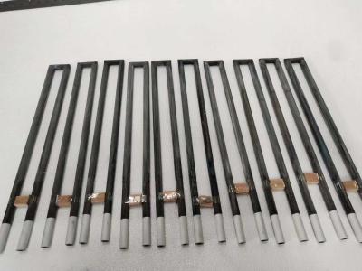 China Highly Durable Sic Heater Silicon Carbide Heating Element Dimaeter 0.5-60mm for Heavy for sale