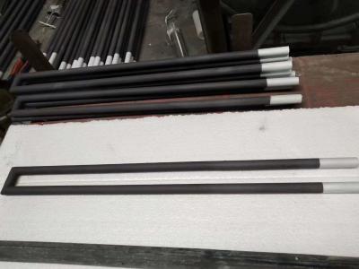 China Highly Durable Sic Heater Silicon Carbide Heating Element Dimaeter 0.5-60mm for Heavy for sale