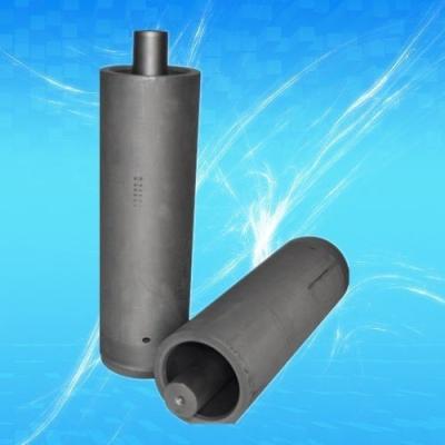 China Customizable 100% Carbon Graphite Pipe with High Strength from Professional Manufacturers for sale