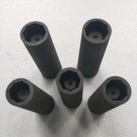 China Customization Graphite Upward Mold/Die for Copper Continous Updrawing Casting Machine for sale