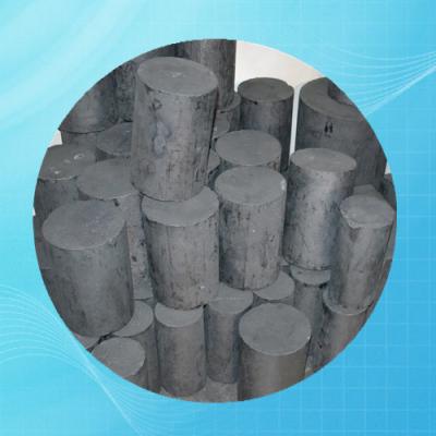 China Flake Graphite Vibrating Extruded Molded Isotropic Graphite Block for Industrial GB-12 for sale