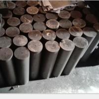 China Customizable Graphite Rod for Continuous Casting Brass 1.82g Bulk Density Customization for sale
