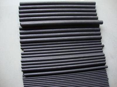 China Customizable Graphite Rod for Continuous Casting Brass 1.82g Bulk Density Customization for sale