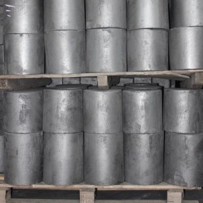 China Graphite Rod for Continuous Casting Brass GR-191 Customized Bulk Density 1.91g GR-191 for sale