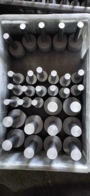 China Graphite Mold for Brass Rod Tube Casting Support Payment in USD Smooth Inner Surface for sale