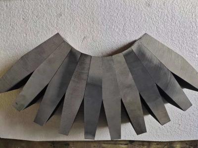 China DC-1.85 Inside Very Smoothly Graphite Coated for Horizontal Continuous Casting Brass for sale