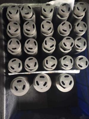 China DC-1.85 Inside Very Smoothly Graphite Coated for Horizontal Continuous Casting Brass for sale