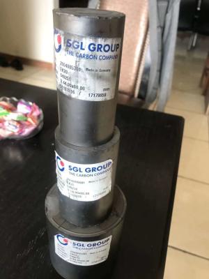 China Continuous Casting Pyrolytic Coating Graphite Die for Copper in Brass and Bronze Black for sale