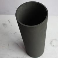 China Graphite Tube for Horizontal Continuous Casting 10 Micron Grain for sale