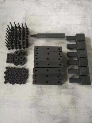 China High Density Parts Machined Graphite Mould with Bulk Density of 1.85 and Customization for sale