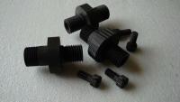 China Customized 2D 2.5D 3D 4D Carbon Carbon Composites Molded Graphite and Flake Graphite for sale