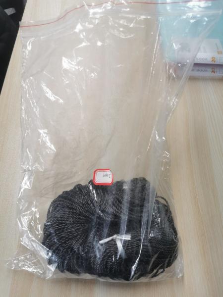 Quality Packaging Textiles Carbon Fiber Rope T700sc Electric Conductive Woven Round 5/6 for sale