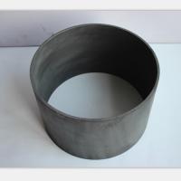 Quality GRT-40 Vacuum Furnace Graphite Round Tube with 100% Carbon and Material for sale