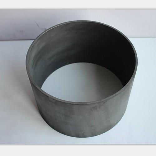 Quality GRT-40 Vacuum Furnace Graphite Round Tube with 100% Carbon and Material for sale