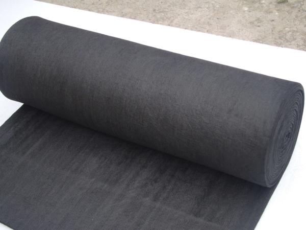Quality Isostatic Graphite Industrial Grade Viscose Based Graphite Felt for High for sale