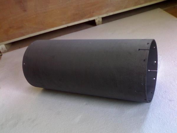 Quality Isostatic Graphite Industrial Grade Viscose Based Graphite Felt for High for sale