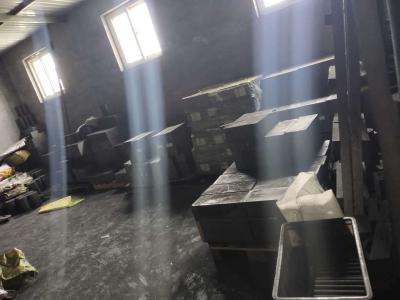 China Customizable Other Shape Graphite Mold for Continuous Casting Brass in Black Color for sale