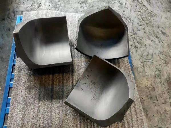 Quality Industrial Grade Isostatic Graphite for Vacuum Furnace Made High Density for sale
