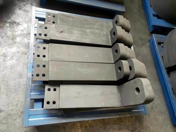 Quality Industrial Grade Isostatic Graphite for Vacuum Furnace Made High Density for sale