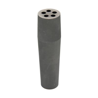 China Continuous Casting Brass Graphite Mold with Carbon Content and Isostatic Graphite for sale