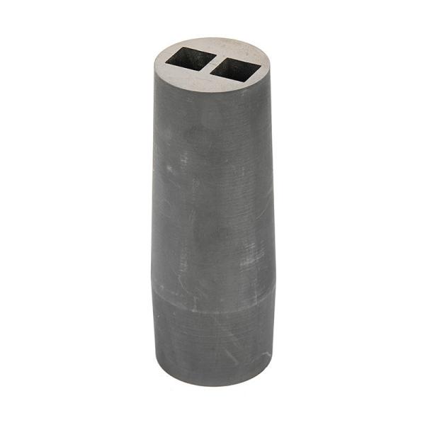Quality Continuous Casting Brass Graphite Mold with Carbon Content and Isostatic for sale